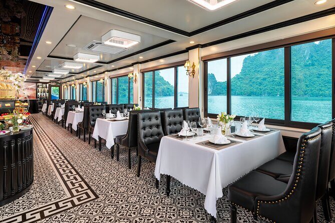Halong 1 Day with Premium Cruise, Buffet Meal, Sunset Party - Who Will Love This Tour?