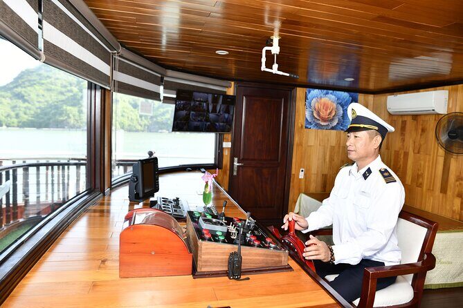 Halong and Lan Ha Bay Explorer 2D1N onboard Sapphire Cruise - The Value of This Tour