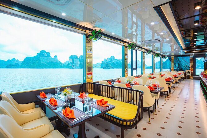 Halong Bay 1-Day Cruise with Cave Visit, Kayaking & Jacuzzi Party - What Sets This Tour Apart?
