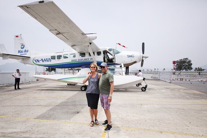 Halong Bay 1 Day Tour: Scenic Sky Seaplane & Luxury Day Cruise - Practical Tips for Participants