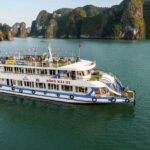 Halong Bay 1 Day Trip, lunch, cave, kayaking with Transfer - Transport, Timing, and Group Size