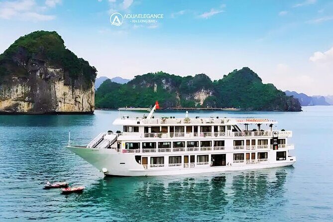 Halong Bay 2-Day Cruise  Scenic Caves and Islands from Hanoi - What Travelers Say