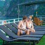 Halong Bay 2 Days 1 Night Budget Fantasea Cruise Adventure - Visiting Sung Sot Cave: A Highlight