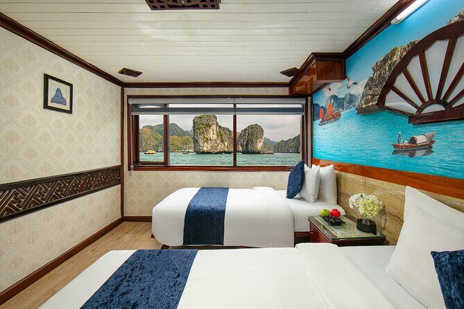 HaLong Bay 3 Days 2 Nights (Fantasea Cruise 3-star) - The Sum Up
