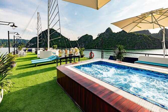 Halong Bay 5-Star Luxury Day Cruise with Buffet Lunch & Kayaking - Why This Tour Offers Great Value