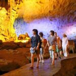 Halong Bay 5-Star Sea Octopus Cruise Pickup from Ha Long city - In-Depth Look at the Itinerary