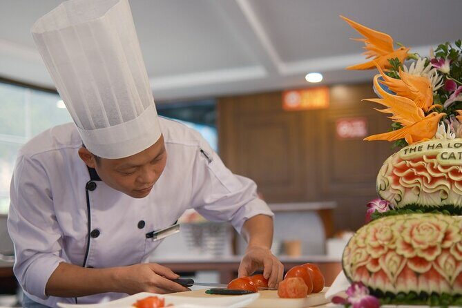 Halong Bay Catamaran Adventure: Kayak, Swim & Slide in Lan Ha Bay - Itinerary Breakdown: What to Expect