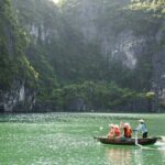 Halong Bay Cruise Tour From Hanoi 3 Days 2Night - Day 2: Sunrises, Caves, and Floating Villages