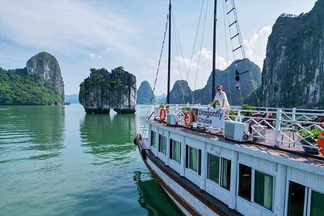 Halong Bay Day Cruise: Discover Thien Cung Cave, Kayaking & Lunch - What’s the Experience Like?