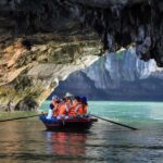 Halong Bay: Day Cruise with Caves, Kayaking & Sunset Party - Arrival at Halong International Harbor and Boarding