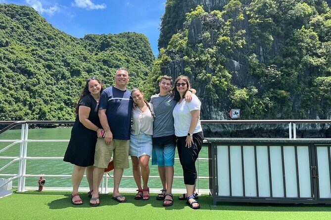 Halong Bay Day Cruise with Small Group on Boat, Best Care - Authentic Experiences & Real Traveler Insights