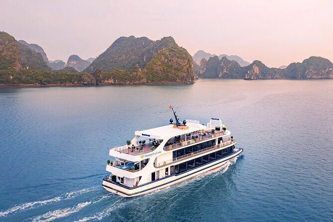 Halong Bay Day Tour Diamond Era Cruise (Indian Set Menu Optional) - What Travelers Say: Authentic Perspectives