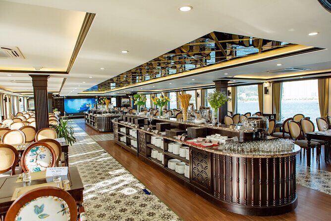 Halong Bay Day Tour from Hanoi Sea Octopus Luxury Cruise - Who Should Consider This Tour?