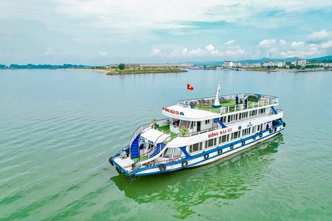 Halong Bay Deluxe Day Cruise from Ninh Binh - What Travelers Say