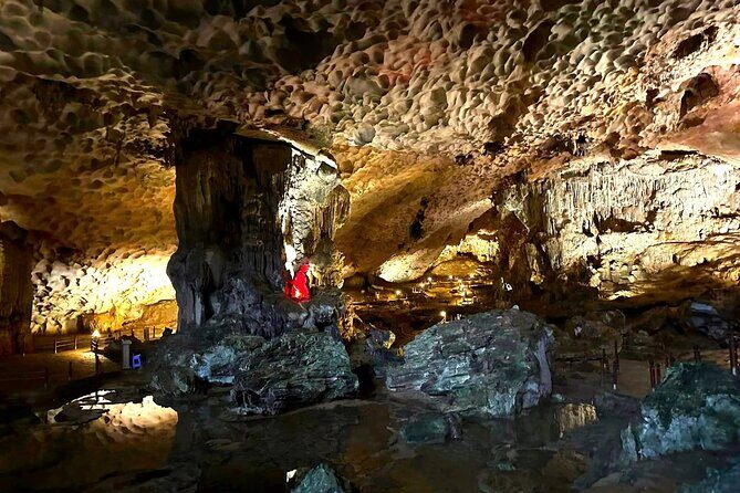 Halong Bay Deluxe Day Cruise - The Itinerary in Detail