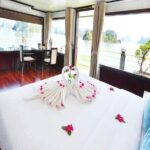Halong Bay Deluxe Sapphire Cruise with Oceanview Balcony - What Sets the Sapphire Cruise Apart?