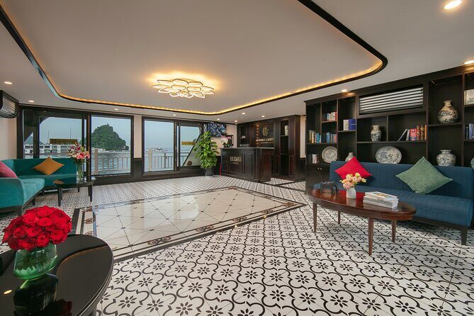 Halong Bay Discovery: 2-Day Hermes Cruise with Private Balcony - Practical Considerations