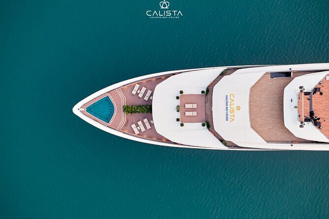 Halong Bay Escape 2-Day Calista Luxury Cruise from Tuan Chau Port - A Few Considerations