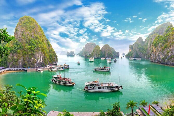Halong Bay Full Day Cruise from Hanoi by Transfer Expressway - What Makes This Tour Stand Out