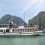 Halong Bay Full-Day Cruise with Guide,Lunch,Meal,Cave & Island - What Could Be Better?