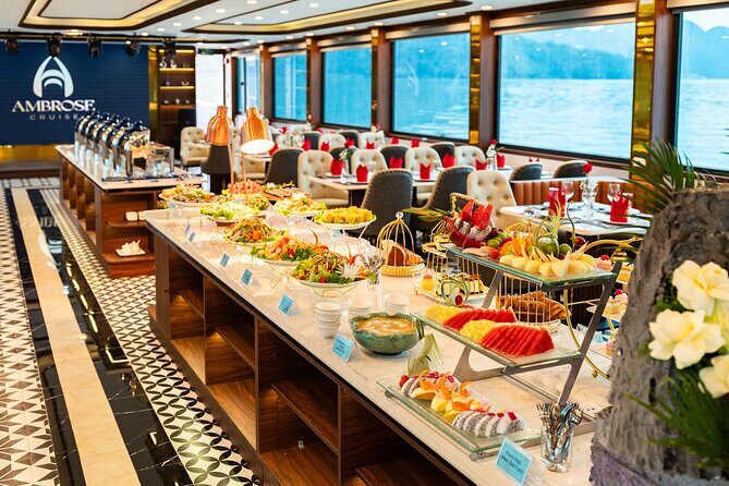 Halong Bay Full Day Tour with Buffet Lunch and Sunset Party - Who Will Love This Tour?
