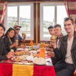 Halong Bay Full-Day Trip Expressway Transfer & Full Activities - Boarding and the Cruise Experience