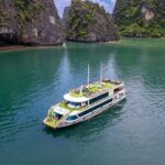 Halong Bay Heritage Day Cruise from Hanoi - Luxury Day Trip - What’s Included and What’s Not