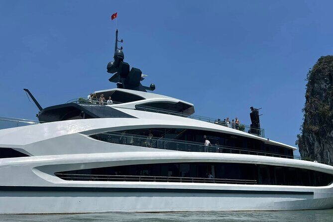 Halong Bay & Lan Ha Bay Luxury Day Tour with Taliya 5-Star Cruise - Practical Tips for Travelers