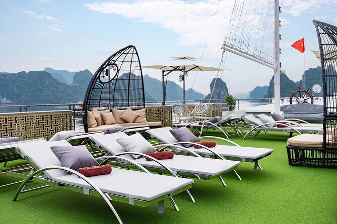 Halong Bay Luxury Day Trip with Hercules Cruise From Harbor - What’s the Real Value?