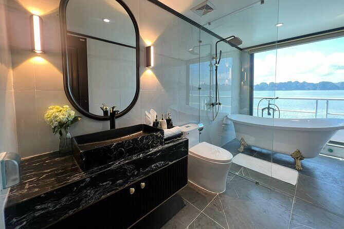 Halong Bay Luxury Retreat 2D1N on Catherine Cruise Pool and Spa - Final Thoughts