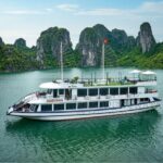 Halong Bay Luxury Sonata Cruise with Traditional Music from Hanoi - The Itinerary in Detail