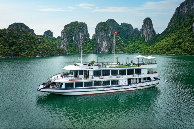 Halong Bay Luxury Sonata Cruise with Traditional Music from Hanoi - The Itinerary in Detail