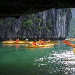 Halong Bay Otis Premium Cruise 5 star - 1 Day Tour - The Experience in Action