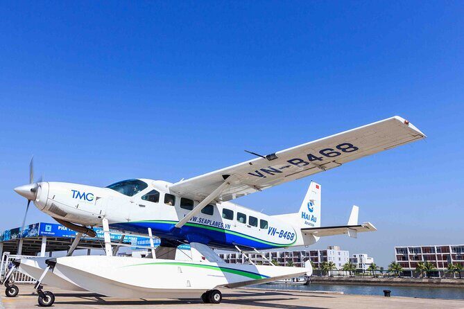 Halong Bay Seaplane - Scenic Flight to Visit Halong Bay from Sky - The 25-minute Flight: What You’ll See
