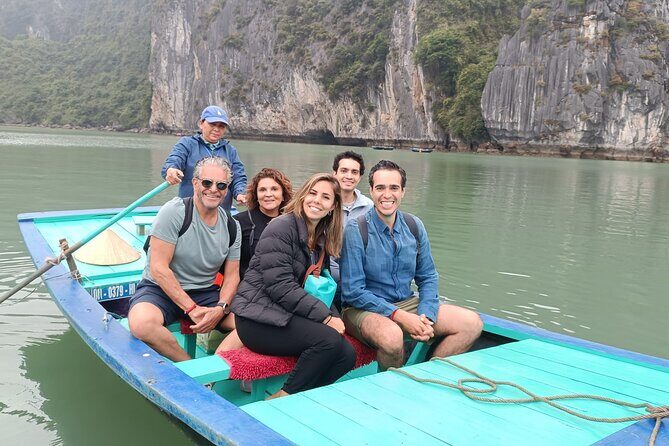 Halong Bay Shore Excursion: Full Day Cruise Tour from Cruise Port - The Value for Money
