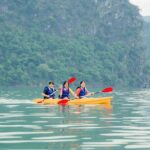 Halong Bay Tour with Boat Ride Shared - What We Love About This Tour