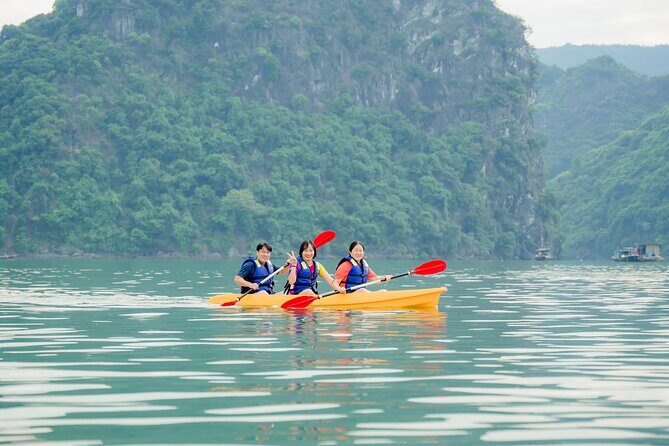 Halong Bay Tour with Boat Ride Shared - What We Love About This Tour