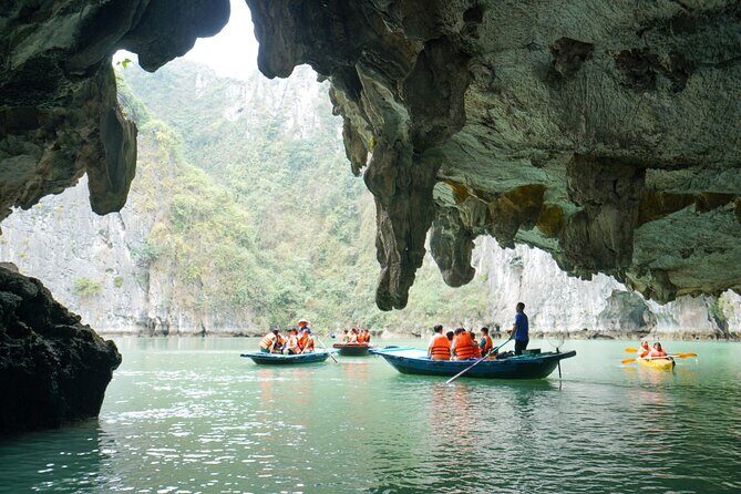 Halong Day Trip with Heavenly Palace Cave and Kayaking - The Value and Overall Experience