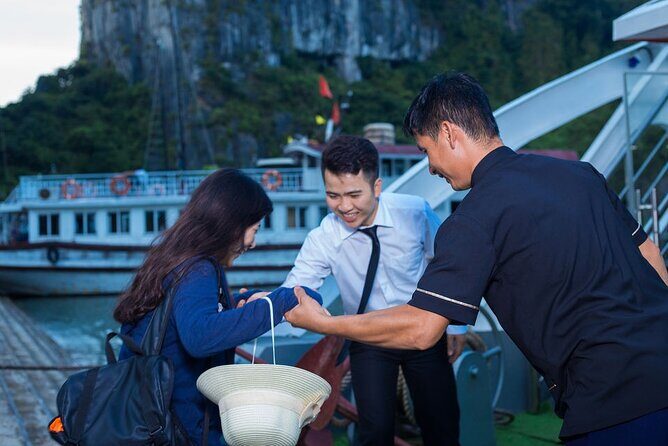 Halong Deluxe Day Tour with Small Group on Boat from Hanoi - Analyzing the Value