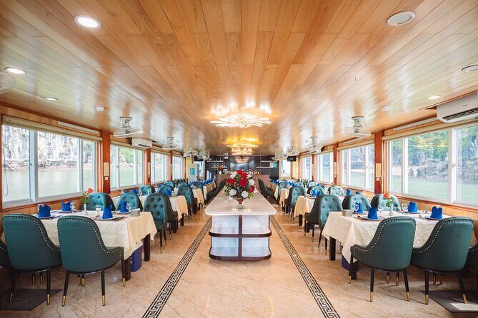 Halong Excursion Deluxe Cruise with Lunch, Kayak & Sunset Party - Authentic Experiences and Honest Insights