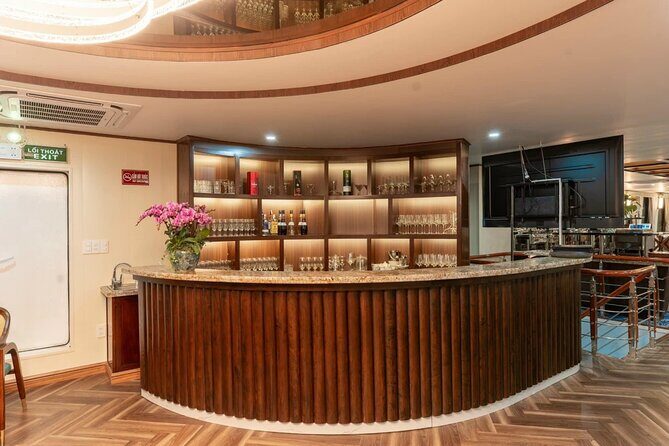 Halong Heritage Luxury Day Symphony Cruise From Hanoi - The Value of This Tour