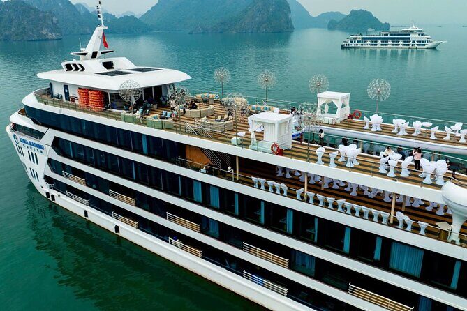 Halong International Cruise Port Luxury Tour Experience - What to Expect from the Halong Bay Luxury Tour