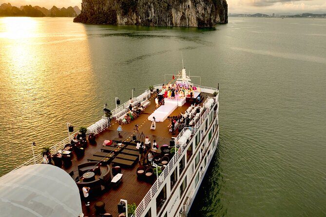 Halong Lan Ha Bay 2D1N by Sea Coral Cruise from Tuan Chau Port - What You’ll Love About the Itinerary