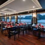 Halong & Lan Ha Bay Lacasta 5 Star Cruise 3D2N from Hanoi - Day 1: Into the Heart of Lan Ha Bay