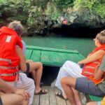 Halong & Lan Ha Bay Luxury 2D1N Erina 5 Star Cruise with Balcony - The Itinerary in Detail