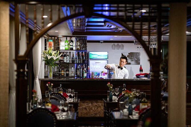 Halong & Lan Ha Bay Luxury Cruise 3 Days 2 Nights  All Inclusive - An In-Depth Look at the Experience