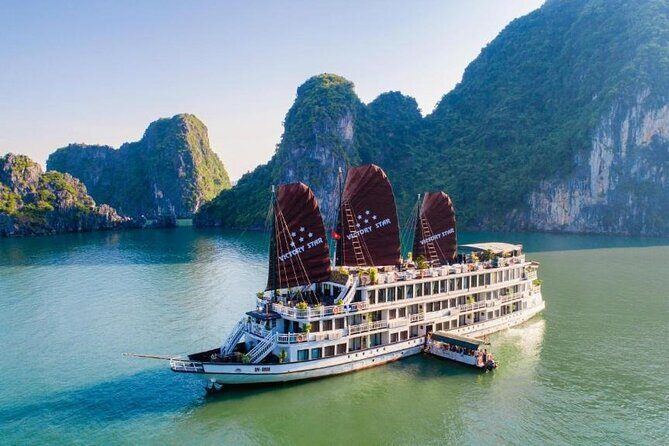 Halong Victory Star Luxury Cruise 2 days 1 Night Tour - Practical Considerations & Tips