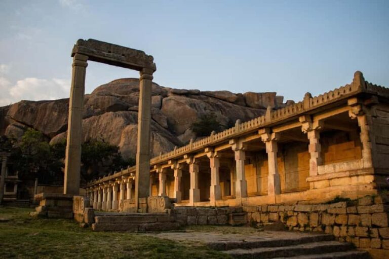 Hampi: Chitradurga Heritage Trails Guided Day Trip by Car - The Practicalities: What You Need to Know