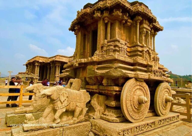 HAMPI FULL DAY TOUR FROM HOSPET - Practical Considerations