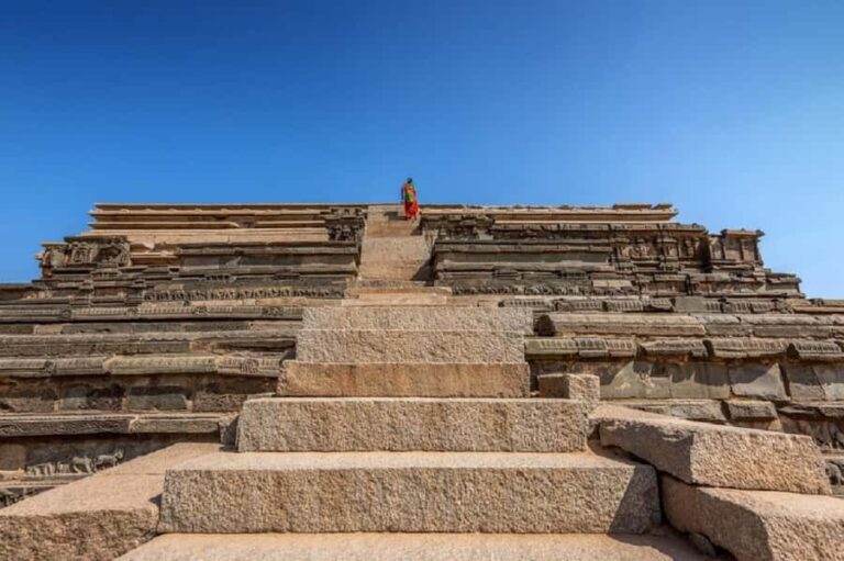 Hampi Hidden Stories: Guided Walk to Step Back into History - In-Depth Look at Iconic Sites